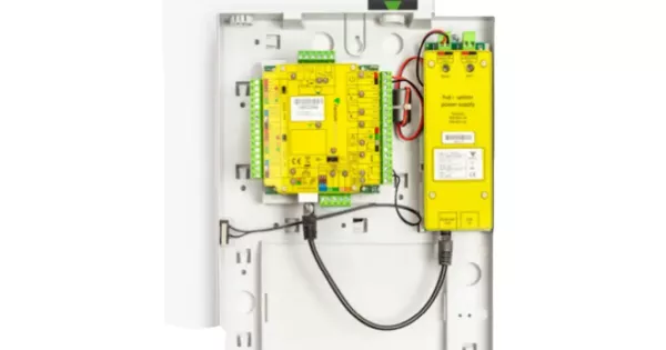Paxton Net2 Plus 1 Door Controller Poe+ with Cabinet PAX-682-284
