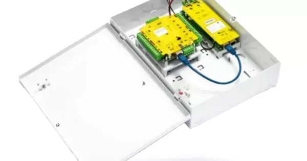 Paxton Net2 Plus 1-Door Controller with TCP-IP Converter, POE+ Metal ...