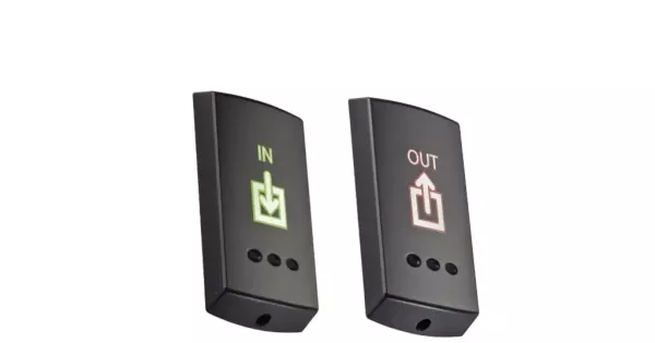 Paxton Proximity Reader Covers - In and Out (310-300)