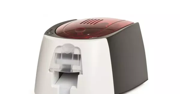 Evolis Badgy 200 ID Card Printer - 35-1040