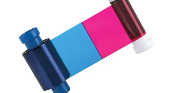 Magicard MA100YMCKO 5 Panel Ribbon (100 Prints)